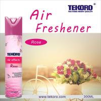China Tekoro Air Freshener with Natural Precious Spices and 250ml Capacity - CE, RoHS, SGS, GMP Certified Home Aerosol Spray for sale