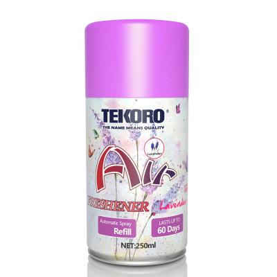 China Automatic Air Freshener Aerosol Spray Refill with Coffee Odor Type, 200ml Capacity and CE, RoHS, SGS, GMP Certified for sale