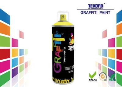 China Various Colors Graffiti Spray Paint For Street Art And Graffiti Artist Creative Works for sale