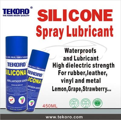 China Colorless Mould Rust Inhibitor Spray For Cars With Eco-Friendly Silicone Oil Formula for sale