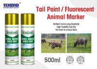 China Tail Paint / Fluorescent Animal Marker For Heat Detection & Animal Identification for sale