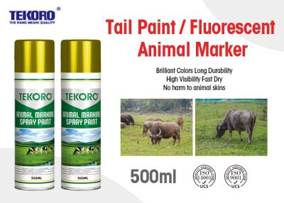 China Tail Paint / Fluorescent Animal Marker For Heat Detection & Animal Identification for sale