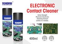 China Electrical Contact Cleaner For Precision Instruments / Equipment / Components for sale