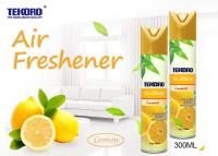 China Office / Car / Home Aerosol Or Air Freshener Spray Various Fragrance Available for sale