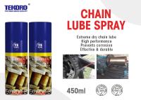 China Gear & Chain Lube Spray For Keeping Roller Drive And Conveyor Chains Lubricated for sale