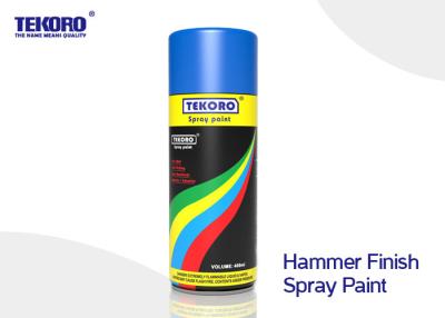 China Furnitures / Metal Cracking Spray Paint Quick Drying Rust Preventive Hard Paint Finish for sale
