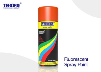 China Fast-Drying Gloss Enamel Spray Paint for High Color Saturation and Multi-Color Fluorescence Effects for sale