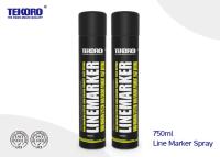 China Field Marking Spray Paint 2-3 Square Meters Coverage and Grade 1 Adhesion for Precision Marking for sale