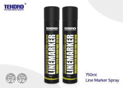 China Field Marking Spray Paint 2-3 Square Meters Coverage and Grade 1 Adhesion for Precision Marking for sale