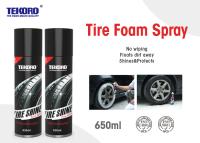 China Tire Foam Spray / Automotive Spray Cleaner For Lifting Away Tough Dirt Without Scrubbing for sale
