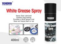 China White Grease Spray For Providing Lasting Lubrication & Durability Under Stressful Conditions for sale