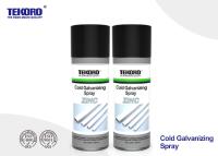 China Anticorrosive Galvanizing Spray Paint for Touch Up in Gray and Silver / Rust-Proof / Matte Finish for sale