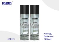 China Aerosol Bathroom Cleaner For Bathtubs / Sinks / Shower Stalls / Plastic / Chrome for sale