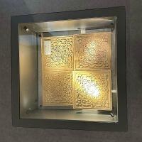 China Floor Integrated Display Cabinet Floor-embedded Display, Compact, Solo Or Chain, For Secondary Exhibits for sale