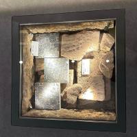 China Flush Floor Glass Cabinet, Saves Space, Single Or Row, Perfect For Extra,Floor Integrated Display Cabinet for sale