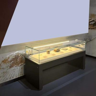 China Versatile Table Display Cabinet Customizable Microenvironment Control System for sale