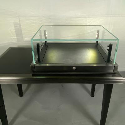 China Museum Display Cases Small Display Cabinet For Table, Five Transparent, Panoramic, Gel Stabilizer, Books for sale