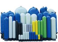 China Fiber Reinforced Polymer Pressure Vessels FRP Filter Tank Top Open Model for sale