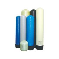China 2000mm Height Fiberglass Reinforced Plastic FRP Filter Vessel For Industrial Water Purifier for sale