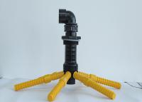 China Customizable Fiberglass Tank Accessories Top Water Distributor UPVC ABS Materials for sale