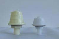 China UPVC ABS Top And Bottom Water Distributor For FRP Fibreglass Pressure Tank for sale