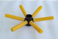 China FRP Softener Vessel Fiberglass Tank Accessories Water Distributor Full Range Size for sale