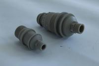 China FRP Softener Vessel Fiberglass Tank Accessories Water Distributor Full Range Size for sale