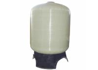 China Sand Filter Carbon Filter Softener FRP Pressure Tank With Polyethylene Liner for sale