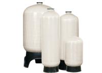 China Sand Filter Carbon Filter Softener FRP Pressure Tank With Polyethylene Liner for sale