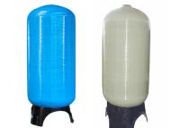 China Sand Filter Carbon Filter Softener FRP Pressure Tank With Polyethylene Liner for sale