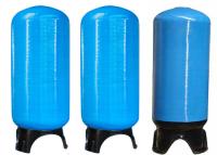 China Industrial FRP Water Treatment Tank Softener Quartz Sand Filter Long Lasting for sale