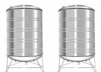 China 2mm-5mm thickness stainless steel water filter Low Maintenance Rustproof for sale
