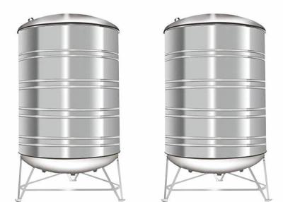 China Rust Free Food Grade Stainless Steel Water Filter Tank Water Softener Cylindrical for sale