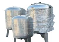China Corrosion Resistant Stainless Steel Water Treatment Tank Water Purifier OEM for sale