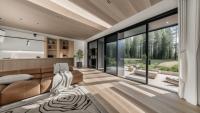 China Framed Aluminium Sliding Glass Door Soundproof Thermal Insulation for sale