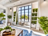 China OEM Aluminium Insulated Glass Windows Replacement Windproof And Fireproof for sale