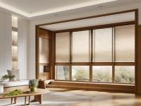 China Soundproof Aluminium Glass Windows Replacement Anodized Surface for sale