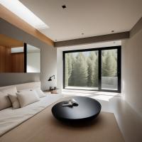 China ODM Aluminum Glass Window And Door Soundproof Heat Insulation for sale