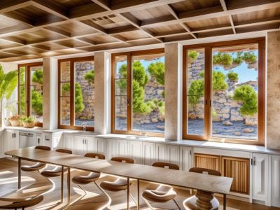 China Casement Aluminium Framed Windows With Tinted Glass Heat Insulation for sale