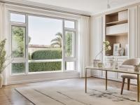 China Anodised Aluminium Casement Windows Ventilation With Fiberglass Screen for sale