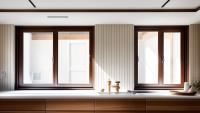 China Sleek Insulated Aluminium Sliding Windows Windproof Safe Installation for sale