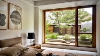 China Commercial Coloured Aluminium Sliding Windows Powder Coated Finish for sale