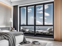 China Modern Residential Aluminium Sliding Windows Waterproof Woodgrain Finish for sale