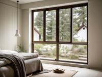 China Double Glazed Aluminium Sliding Windows Soundproof Ventilation for sale