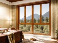 China Customized White Aluminium Sliding Windows Double Glazing Ventilation for sale