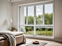 China OEM / ODM Aluminium Frame Sliding Glass Window Waterproof AAMA for sale