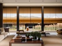 China Wooden Aluminium Glass Windows High Strength And Windproof AAMA for sale