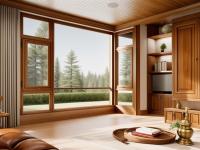 China Dustproof Aluminium Frame Casement Window Horizontal Fiberglass Screen for sale