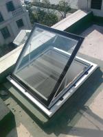 China OEM / ODM Aluminium Top Hung Window Manufacturer For Building for sale