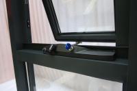 China Home Aluminium Top Hung Window Waterproof Thermal Insulation for sale